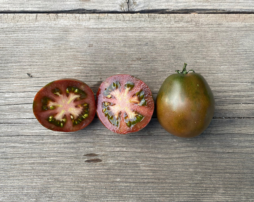 Japanese Black Trifele – Prairie Garden Seeds